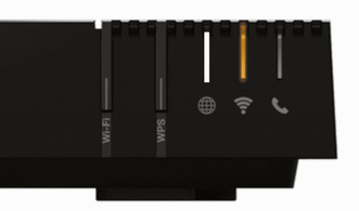 Solution erreur Orange : les voyants box clignotent blanc ou orange