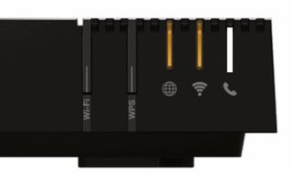 Solution erreur Orange : les voyants box clignotent blanc ou orange