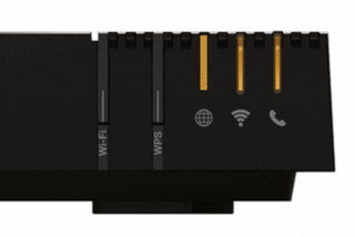 Solution erreur Orange : les voyants box clignotent blanc ou orange